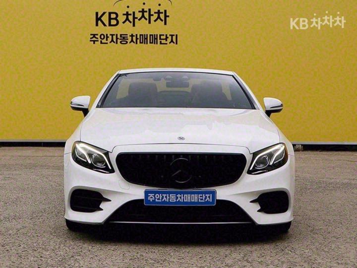 벤츠 E클래스 (W213) · 디젤 · 인천 | 매물번호(27160000) | KB차차차