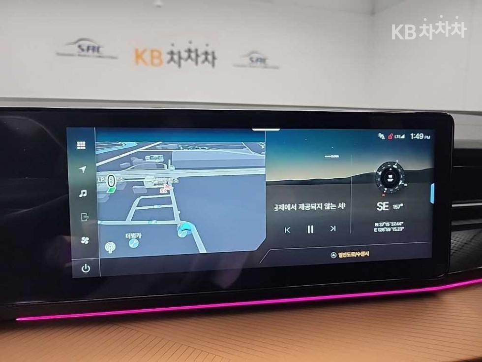 KG모빌리티 토레스EVX(U100) · 전기 · 경기 | 매물번호(27161154) | KB차차차