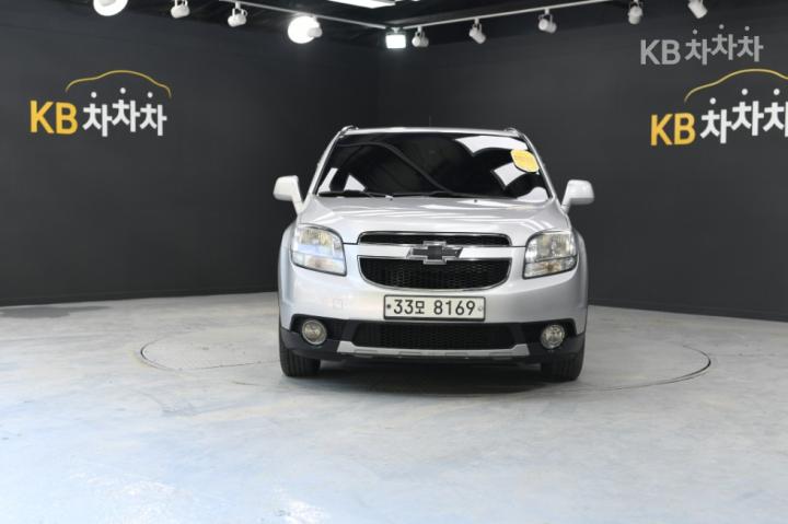 한국GM 쉐보레 올란도 · LPG · 대전 | 매물번호(27167007) | KB차차차