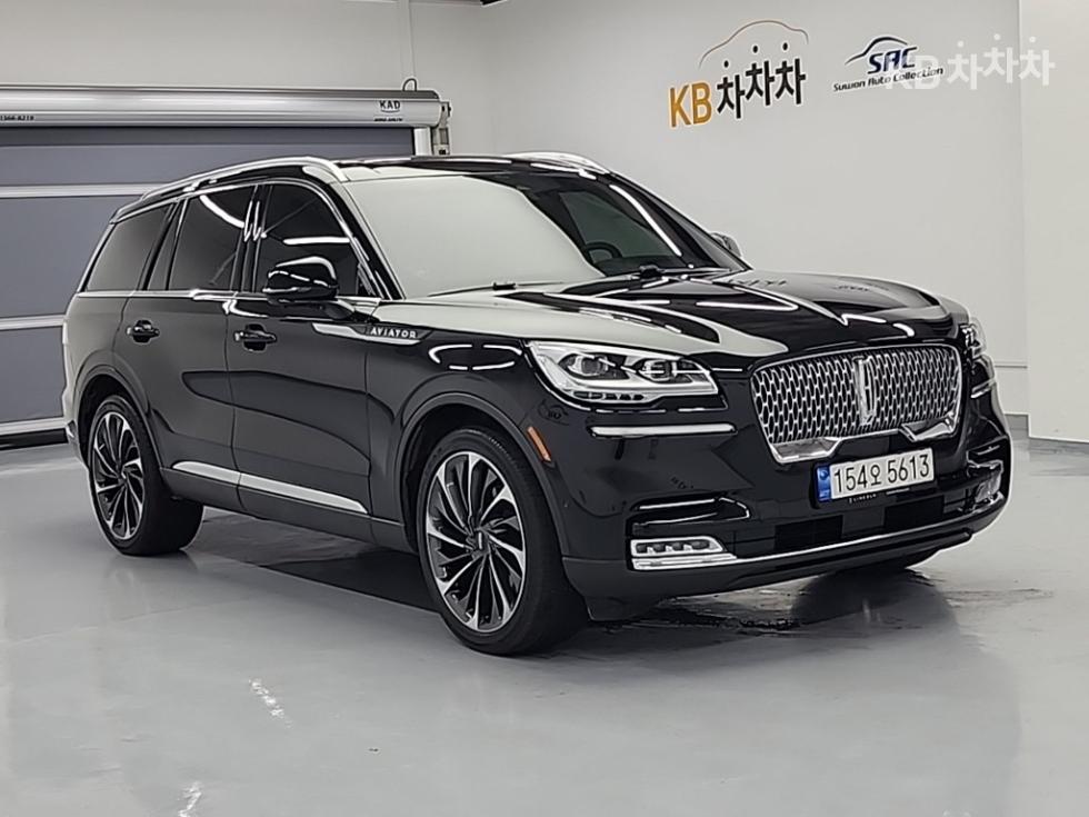 링컨 에비에이터 2세대(U611) · 가솔린 · 경기 | 매물번호(27167019) | KB차차차