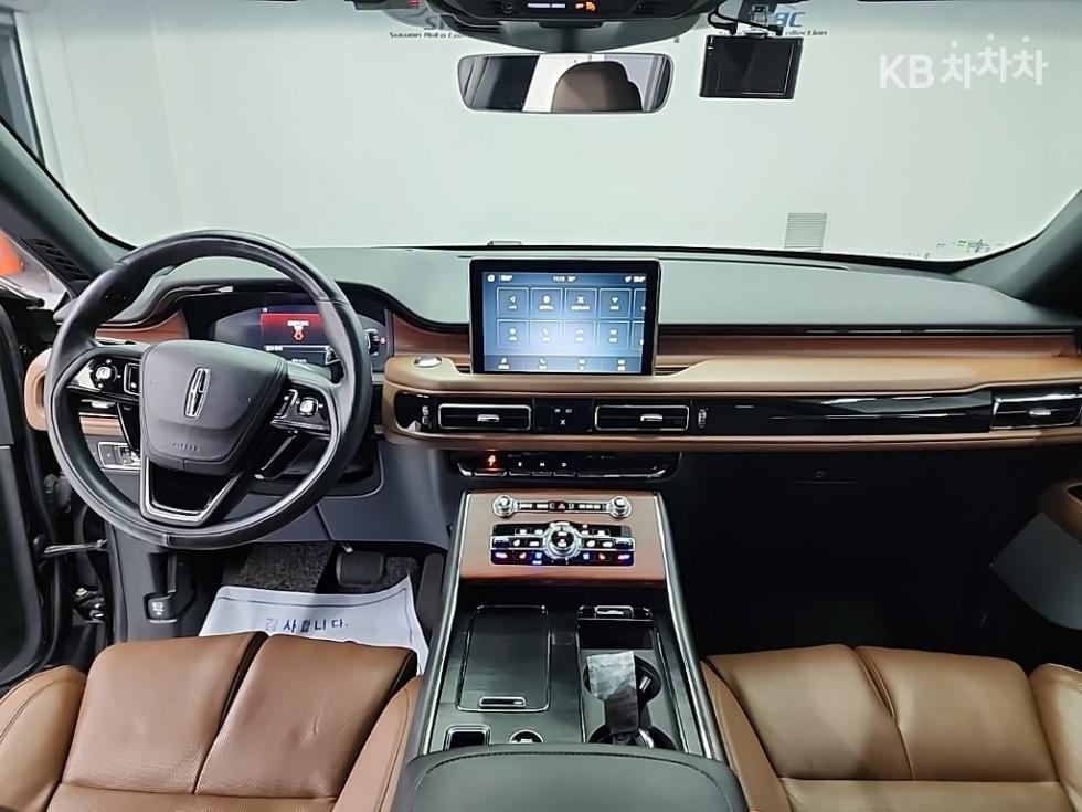 링컨 에비에이터 2세대(U611) · 가솔린 · 경기 | 매물번호(27167019) | KB차차차