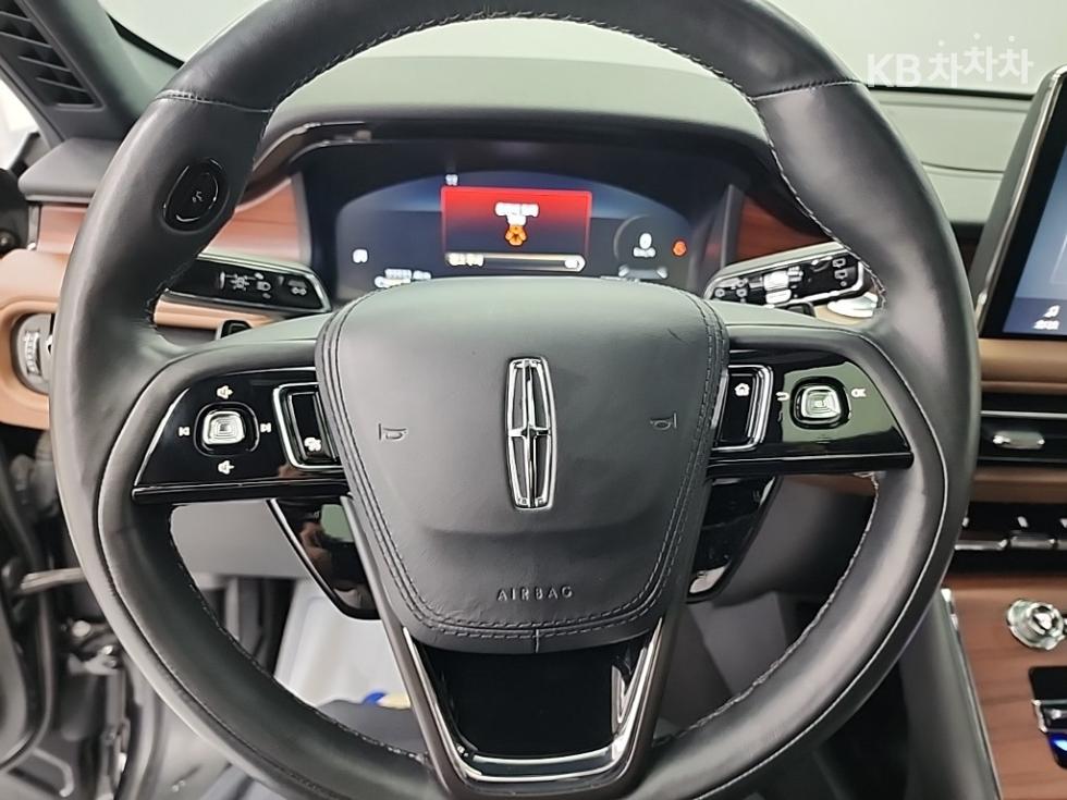 링컨 에비에이터 2세대(U611) · 가솔린 · 경기 | 매물번호(27167019) | KB차차차