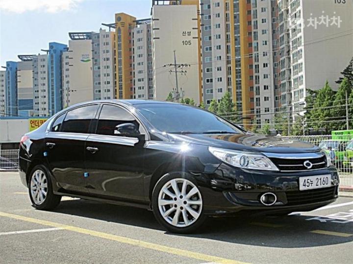 르노코리아 뉴SM5(신형) · 가솔린 · 충남 | 매물번호(20775471) | KB차차차