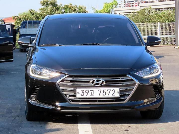 현대 아반떼AD · 디젤 · 경기 | 매물번호(20777071) | KB차차차