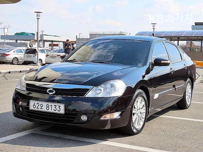 르노코리아 SM5 뉴임프레션 · LPG · 경기 | 게시일(20201026) | KB차차차