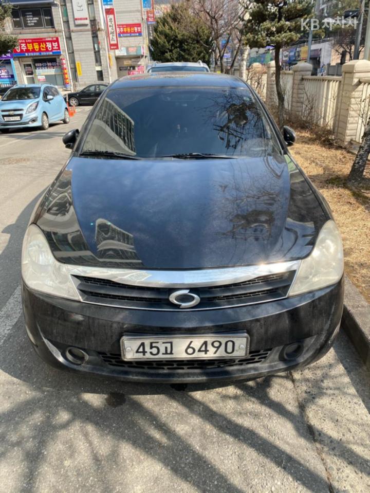 르노코리아 SM5 뉴임프레션 · LPG · 충북 | 게시일(20210222) | KB차차차