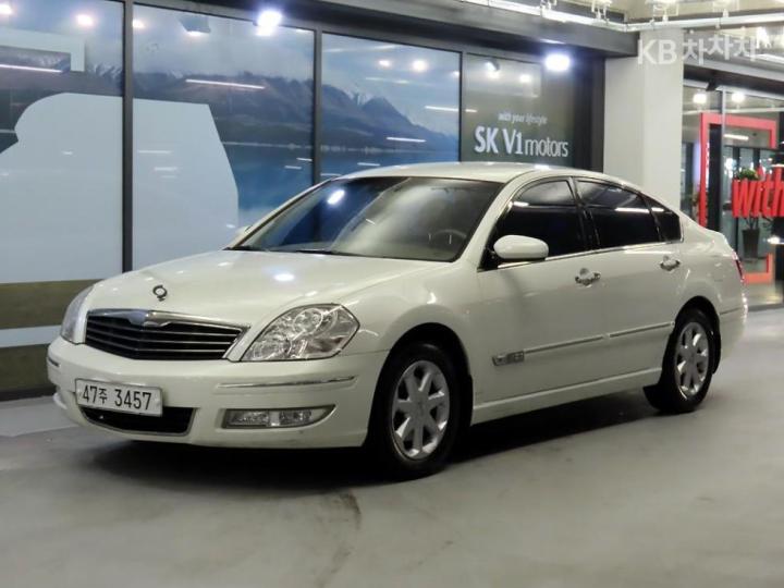 르노코리아 SM5 · 가솔린 · 경기 | 매물번호(21274910) | KB차차차