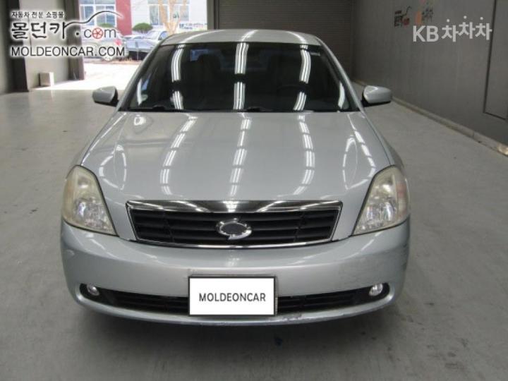 르노코리아 뉴SM5 · LPG · 광주 | 매물번호(21276949) | KB차차차