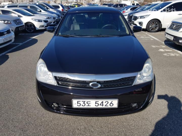 르노코리아 SM5 뉴임프레션 · LPG · 울산 | 매물번호(21374339) | KB차차차