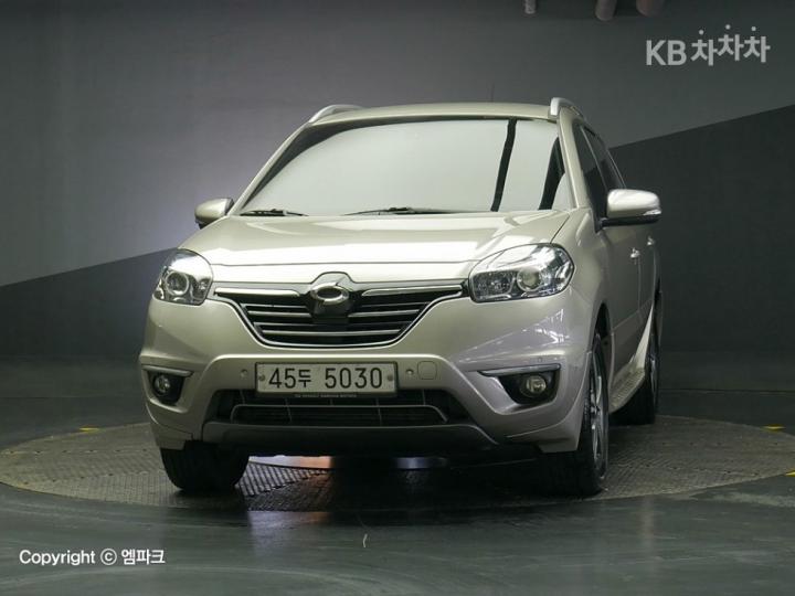 르노코리아 QM5 NEO · 디젤 · 인천 | 매물번호(21573351) | KB차차차