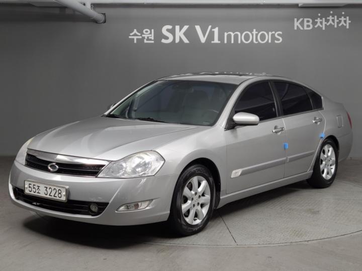 르노코리아 SM5 뉴임프레션 · LPG · 경기 | 매물번호(21577994) | KB차차차