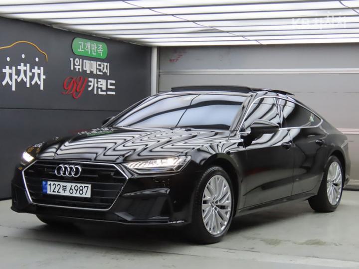 아우디 A7(4K8) · 하이브리드(디젤) · 경기 | 매물번호(21672406) | KB차차차