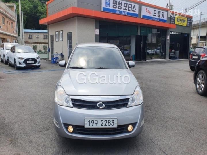 르노코리아 뉴SM5 · LPG · 경기 | 매물번호(21678737) | KB차차차