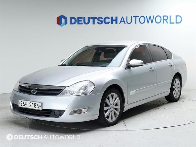 르노코리아 SM5 뉴임프레션 · 가솔린 · 경기 | 매물번호(21772035) | KB차차차