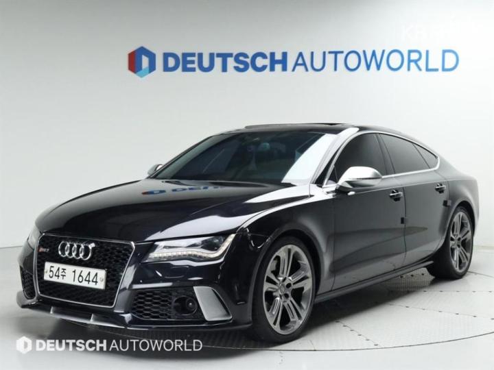 아우디 A7 · 디젤 · 경기 | 매물번호(21778479) | KB차차차