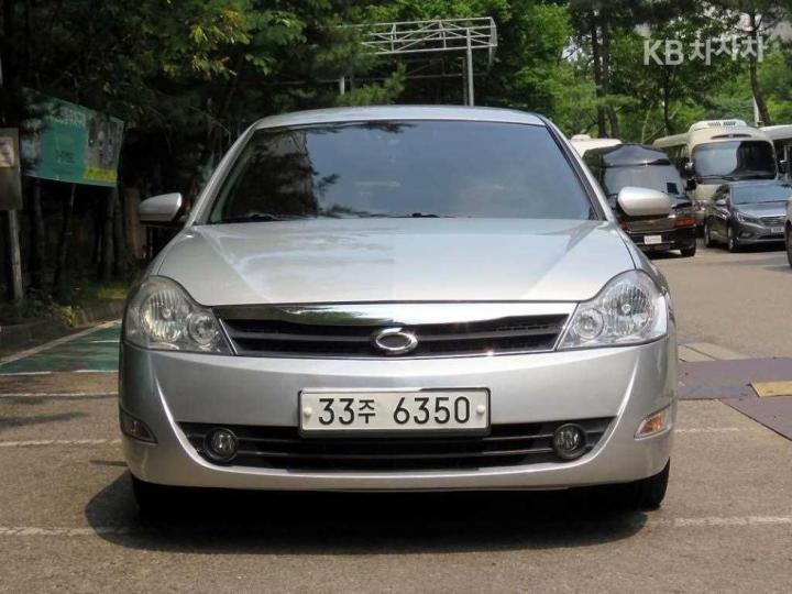 르노코리아 SM5 뉴임프레션 · LPG · 경기 | 매물번호(21870352) | KB차차차