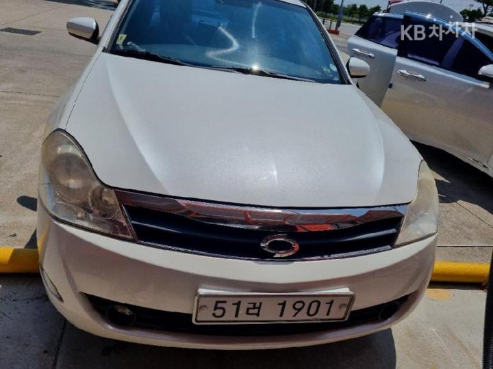 르노코리아 SM5 뉴임프레션 · LPG · 경남 | 매물번호(21872876) | KB차차차