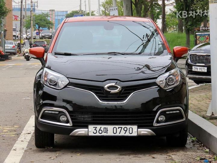 르노코리아 QM3 · 디젤 · 경기 | 매물번호(21971749) | KB차차차