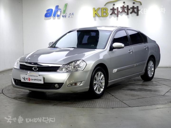 르노코리아 SM5 뉴임프레션 · 가솔린 · 경기 | 매물번호(22074950) | KB차차차