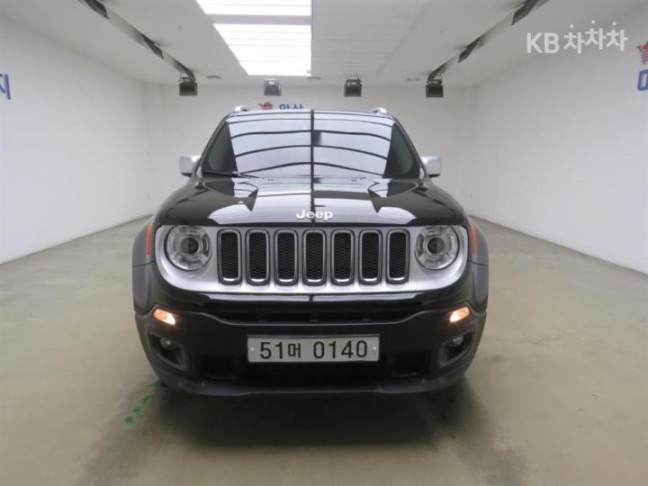 지프 레니게이드 · 디젤 · 경기 | 매물번호(22077042) | KB차차차