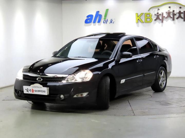 르노코리아 SM5 뉴임프레션 · LPG · 경기 | 매물번호(22172488) | KB차차차