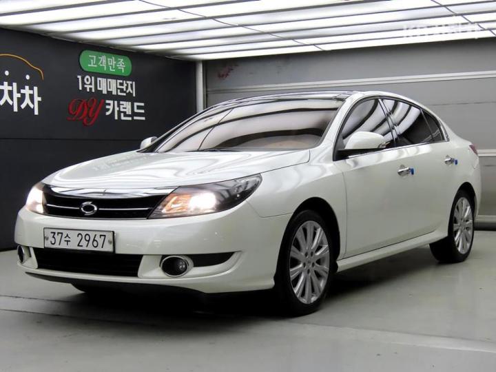 르노코리아 뉴SM5(신형) · LPG · 경기 | 매물번호(22179207) | KB차차차