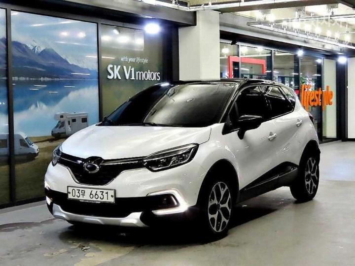 르노코리아 New QM3 · 디젤 · 경기 | 매물번호(22275067) | KB차차차