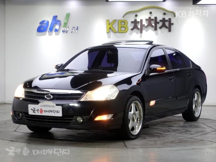 르노코리아 SM5 뉴임프레션 · LPG · 경기 | 매물번호(22378802) | KB차차차