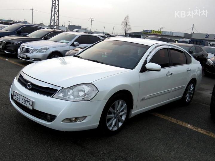 르노코리아 SM5 뉴임프레션 LPG 경기 - 중고차 구매는 KB차차차