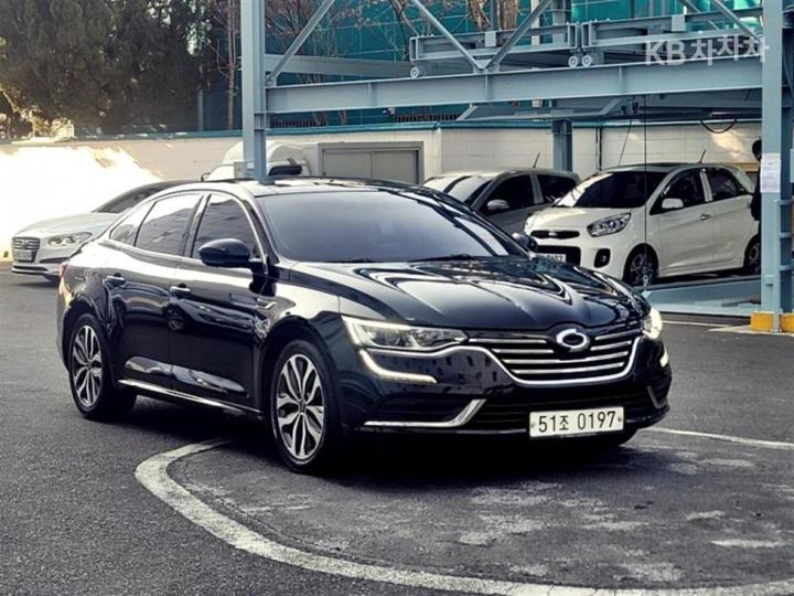 르노코리아 SM6 · LPG · 경남 | 게시일(20220226) | KB차차차