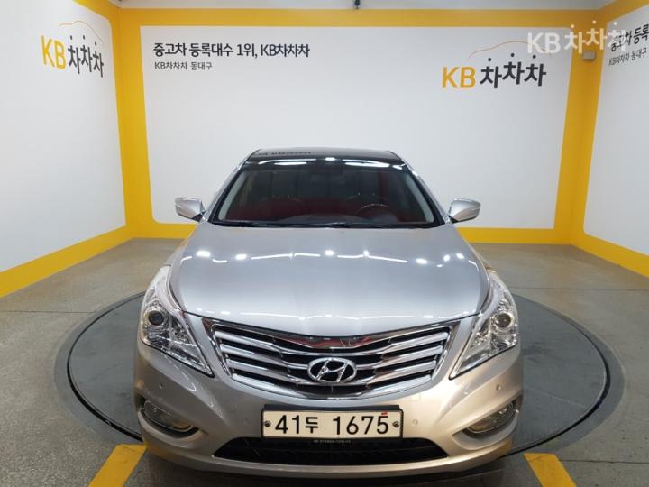 현대 그랜저hg · 가솔린 · 대구 매물번호22676910 Kb차차차