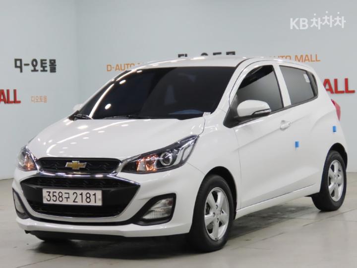 한국GM 더 뉴 스파크 · 가솔린 · 대전 | 매물번호(22775584) | KB차차차