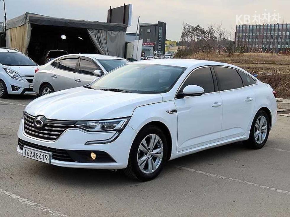 르노코리아 SM6 · LPG · 경기 | 매물번호(22879759) | KB차차차