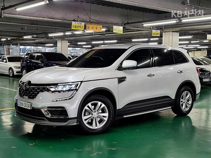 르노코리아 더 뉴 QM6 · LPG · 인천 | 매물번호(22976387) | KB차차차