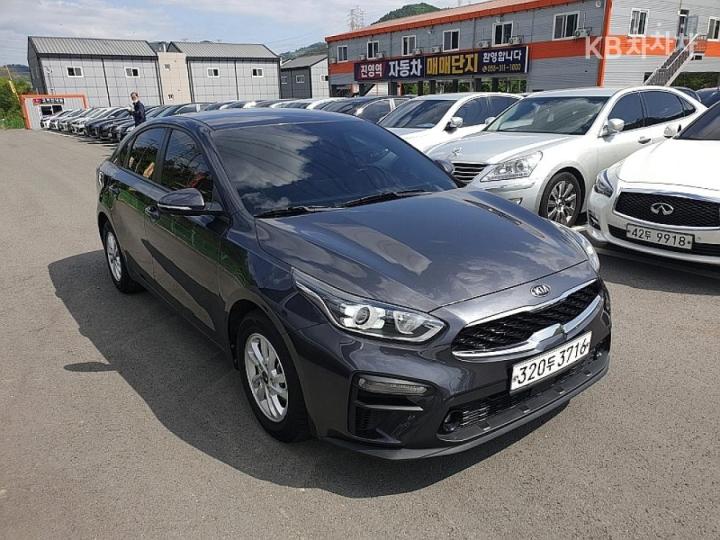 기아 올 뉴 K3 · 가솔린 · 경남 | 게시일(20220502) | KB차차차