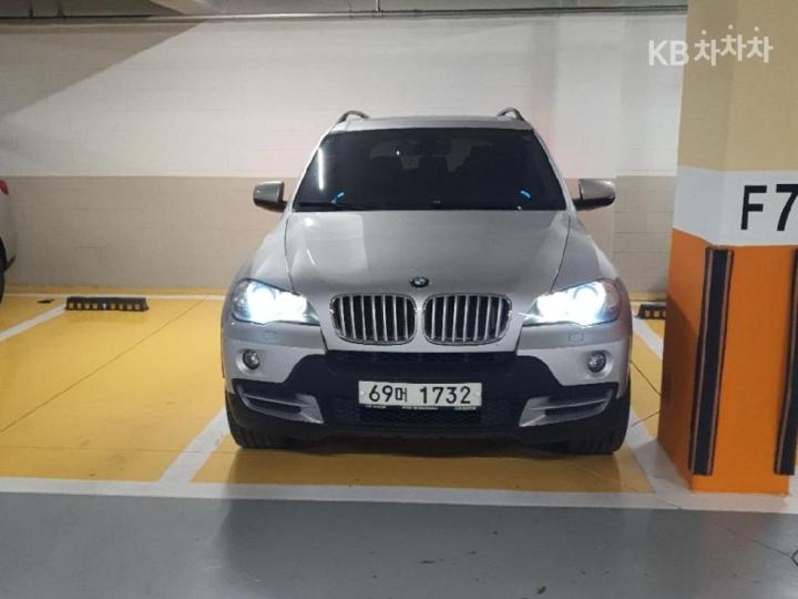 BMW 뉴 X5 · 가솔린 · 대구 | 매물번호(22978549) | KB차차차