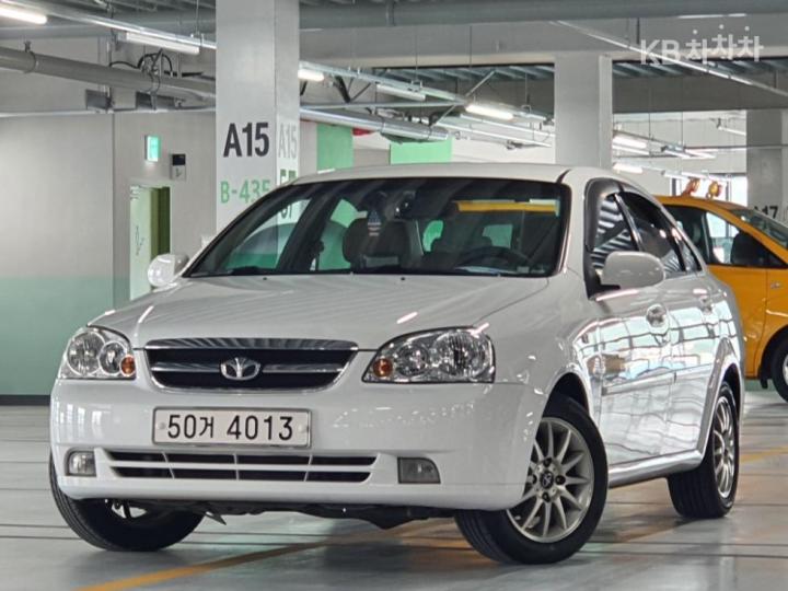 한국GM 라세티 · 가솔린 · 경남 | 게시일(20220503) | KB차차차