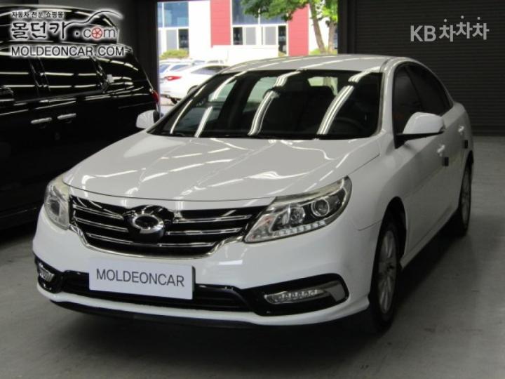 르노코리아 SM5 노바 LPG 광주 - 중고차 구매는 KB차차차