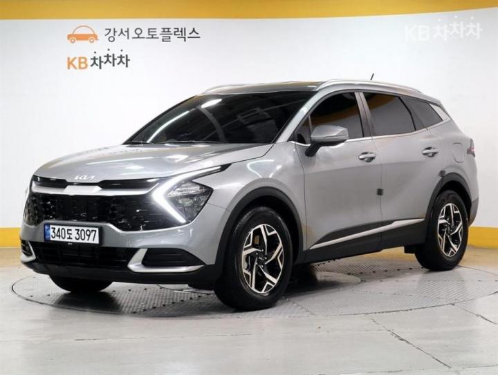기아 디 올 뉴 스포티지 · 가솔린 · 서울 매물번호 23175779 Kb차차차