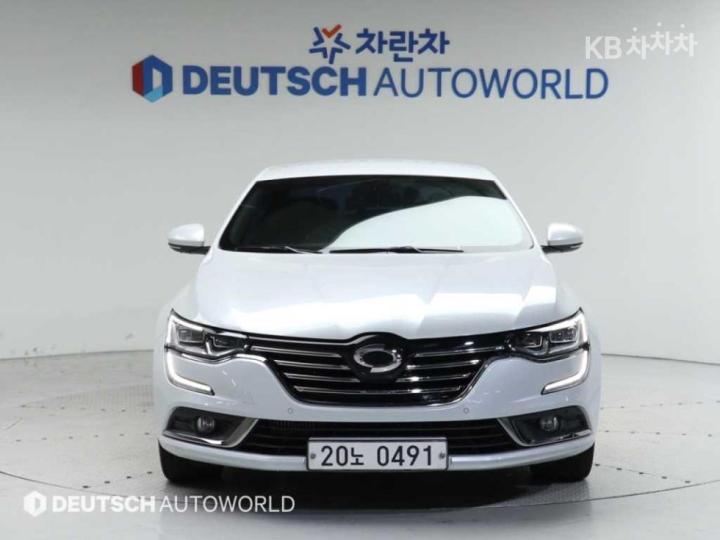 르노코리아 SM6 · 가솔린 · 경기 | 매물번호(23277124) | KB차차차