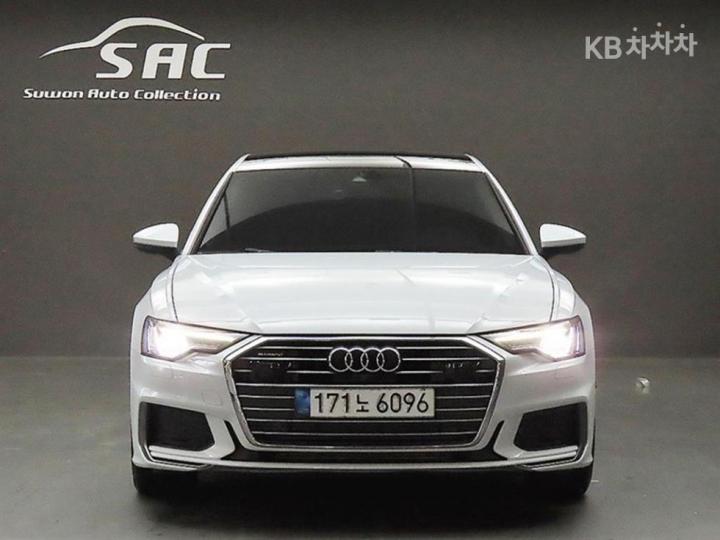 아우디 A6(C8) · 가솔린 · 경기 | 매물번호(23370657) | KB차차차