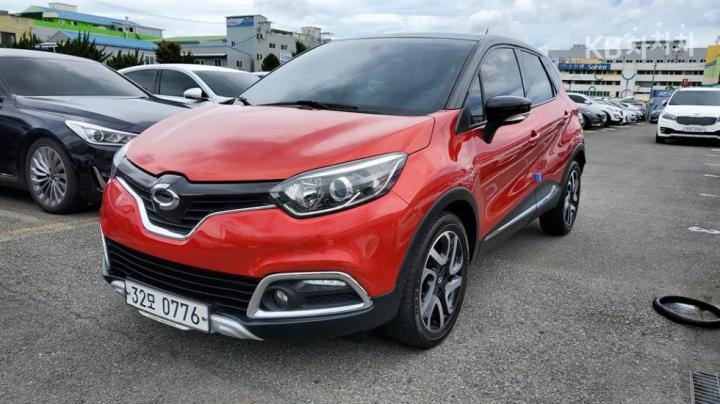 르노코리아 New QM3 · 디젤 · 부산 | 매물번호(23375183) | KB차차차