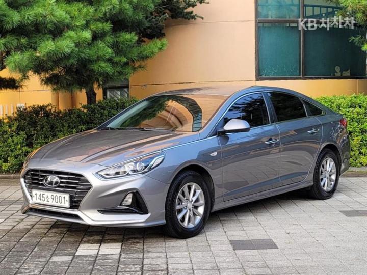 현대 쏘나타 뉴 라이즈 · LPG · 경기 | 매물번호(23378305) | KB차차차