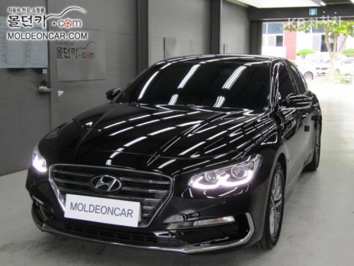 현대 그랜저IG · LPG · 광주 | 매물번호(23378428) | KB차차차