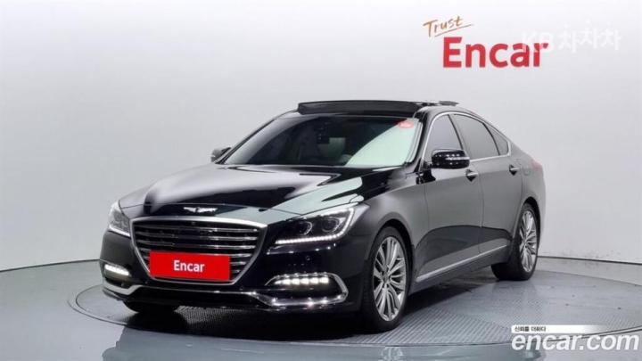 제네시스 G80(DH) · 가솔린 · 부산 | 매물번호(23573049) | KB차차차