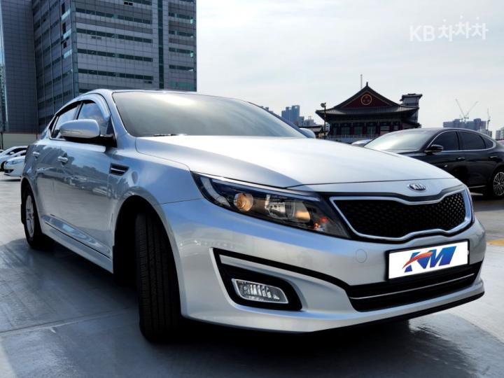 기아 K5 · LPG · 인천 | 매물번호(23579602) | KB차차차