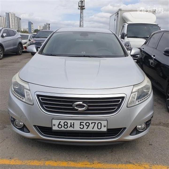 르노코리아 뉴SM5 플래티넘 · LPG · 경기 | 매물번호(23672247) | KB차차차