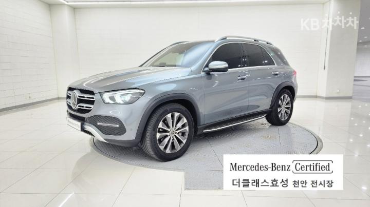 벤츠 GLE (V167) · 디젤 · 충남 | 매물번호(23675285) | KB차차차