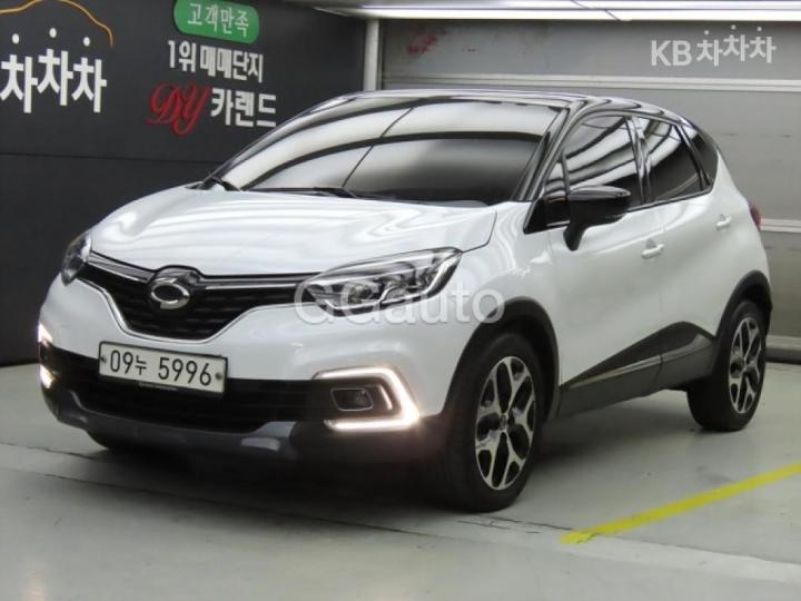 르노코리아 New QM3 · 디젤 · 경기 | 매물번호(23770457) | KB차차차