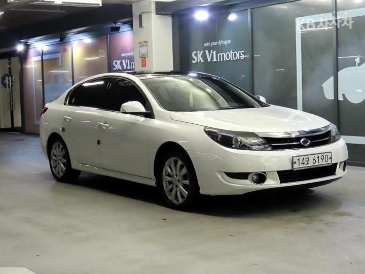 르노코리아 뉴SM5(신형) · 가솔린 · 경기 | 매물번호(23974559) | KB차차차